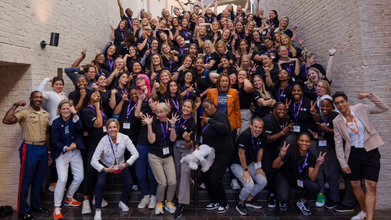 NCAA Women Coaches Academy | WeCOACH