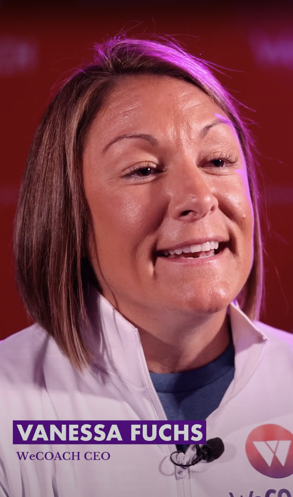 WeCOACH | Women Coaches Organization. All Sports. All Levels.