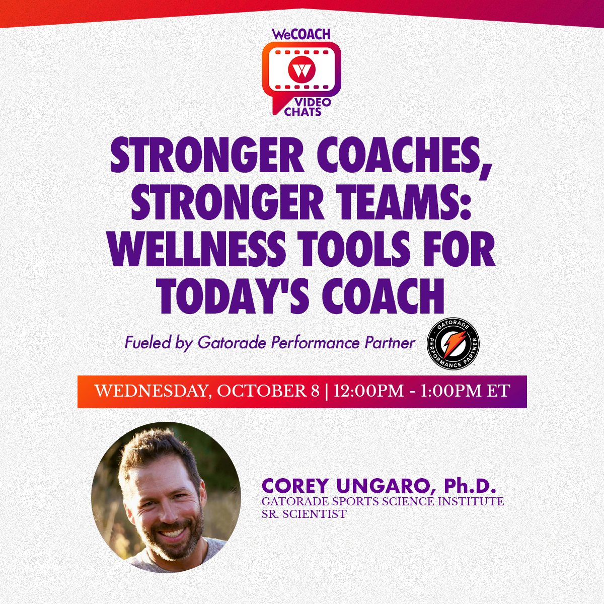 WeCOACH | Women Coaches Organization. All Sports. All Levels.