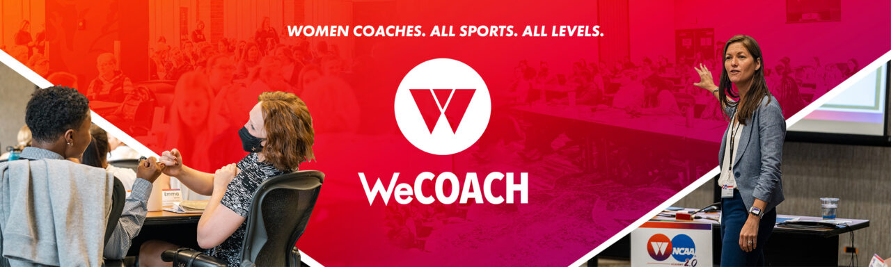 WeCOACH | Move The Numbers | WeCOACH